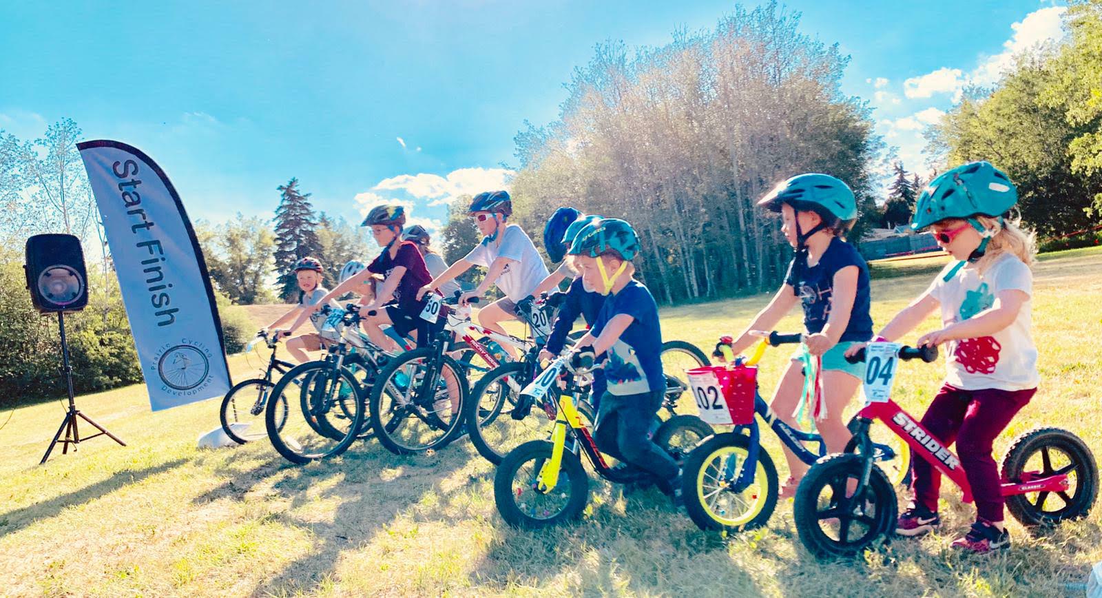 Prairie Cycling Development – Taking cycling to the next level.